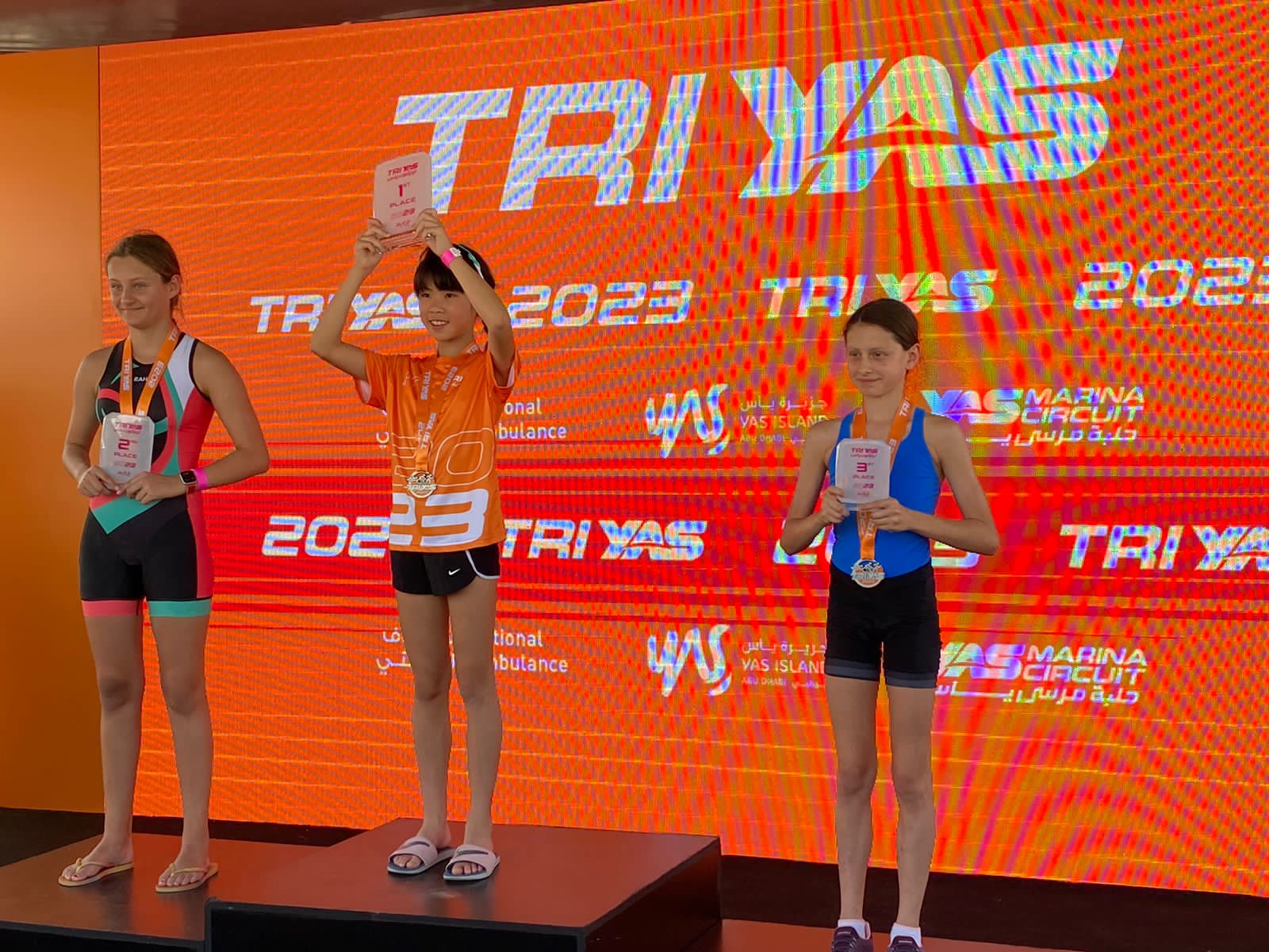 TriYas - 4th Lane Swim Academy