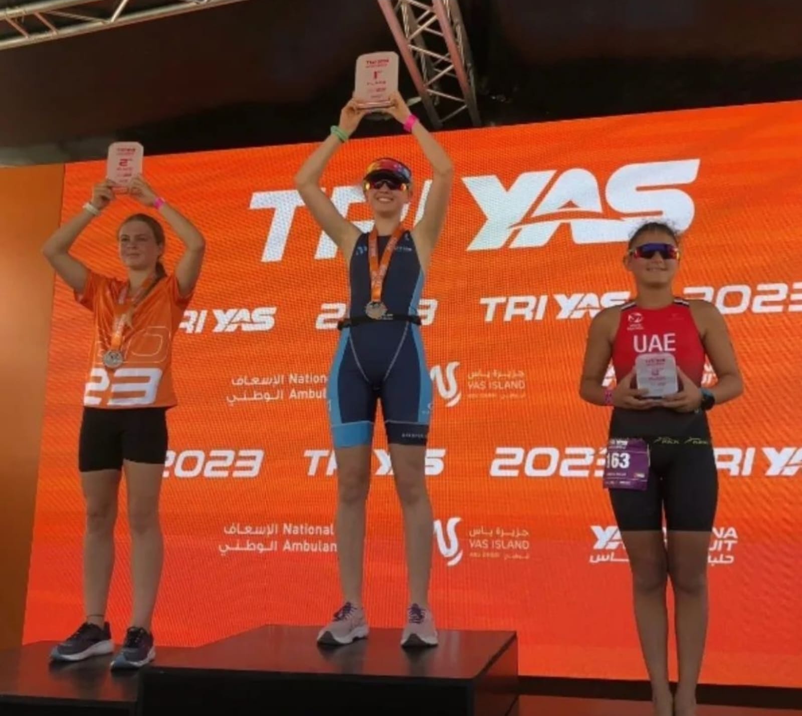 TriYas - 4th Lane Swim Academy